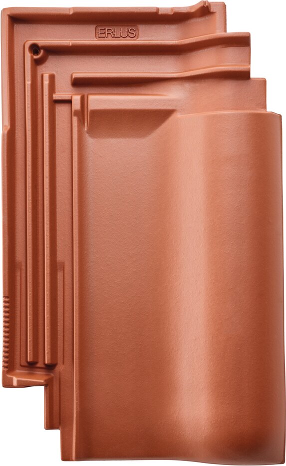 ERLUS erweitert E 58-Familie: Der Ergoldsbacher E 58 RS® - die Lösung für flach geneigte Dächer